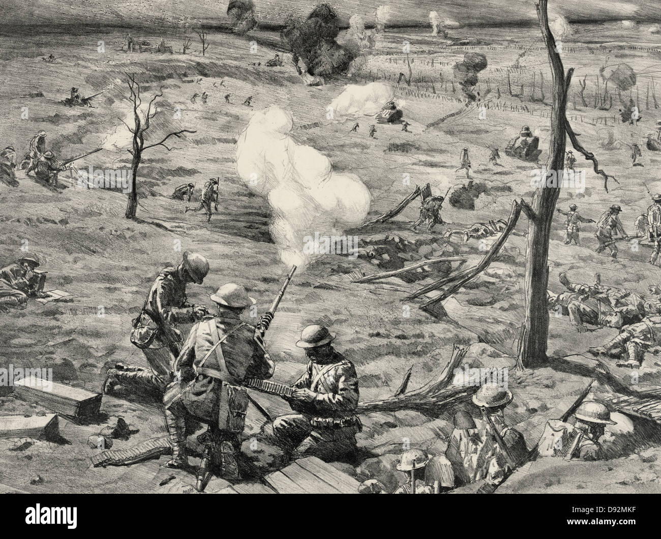 Battle of france hi-res stock photography and images - Alamy