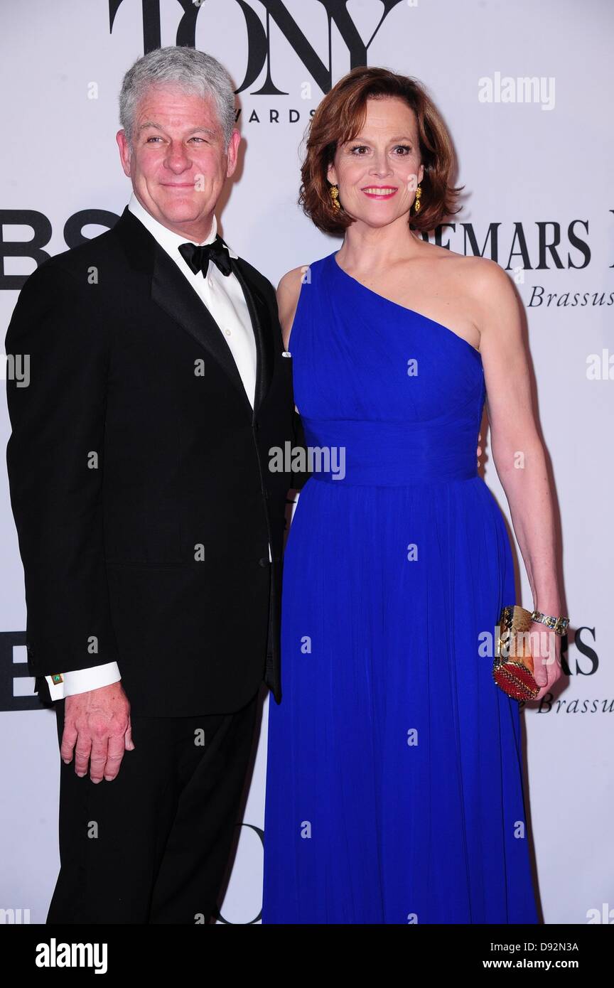 New York, USA. June 9th, 2013. Jim Simpson at arrivals for The 67th ...