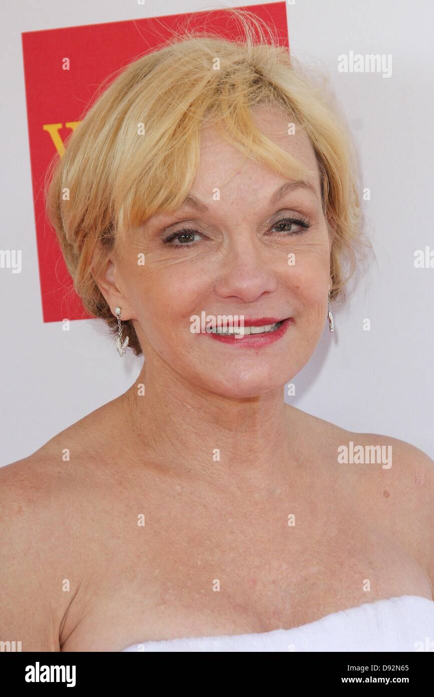 June 9, 2013 - Los Angeles, California, U.S. - Cathy Rigby attends 17th ...