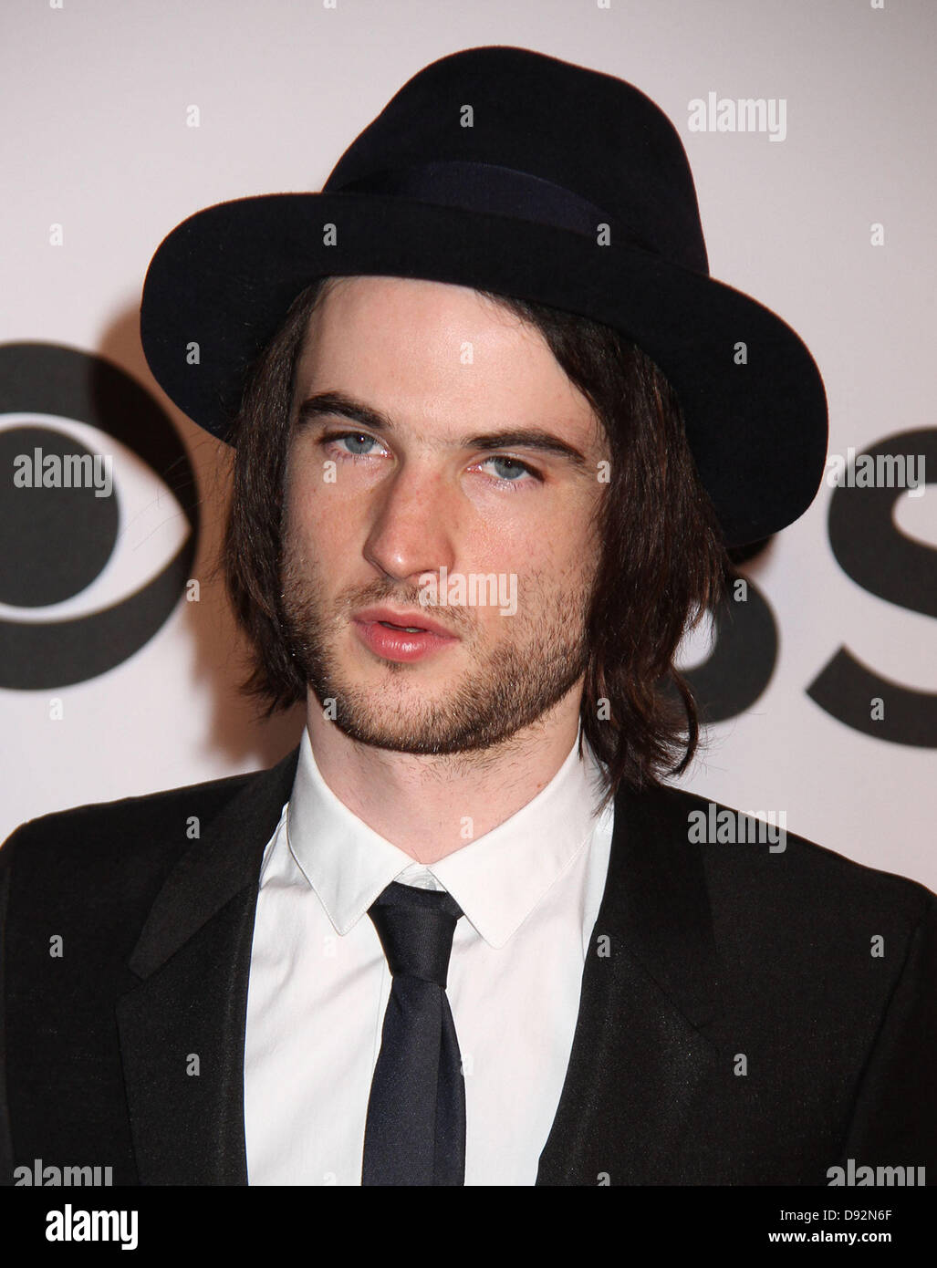 New York, U.S. June 9, 2013. Actor TOM STURRIDGE attends the 61st ...