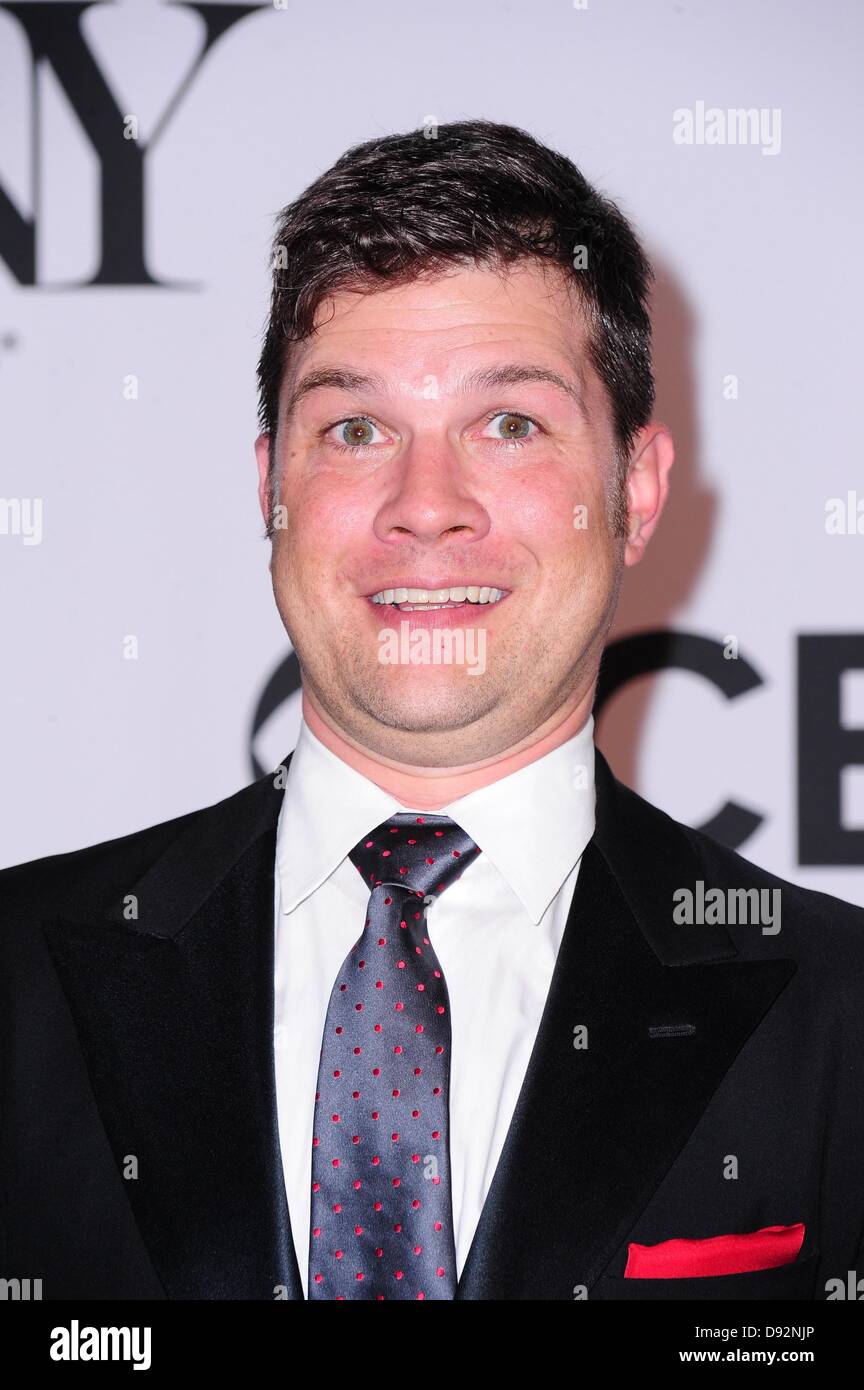 New York, USA. June 9th, 2013. Stephen Oremus at arrivals for The 67th ...