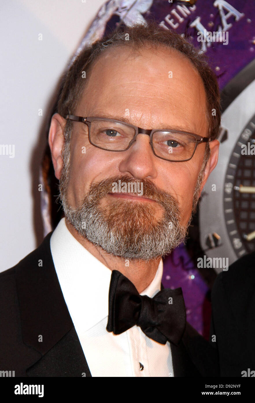 New York, U.S. June 9, 2013. Actor DAVID HYDE PIERCE attends the 61st ...