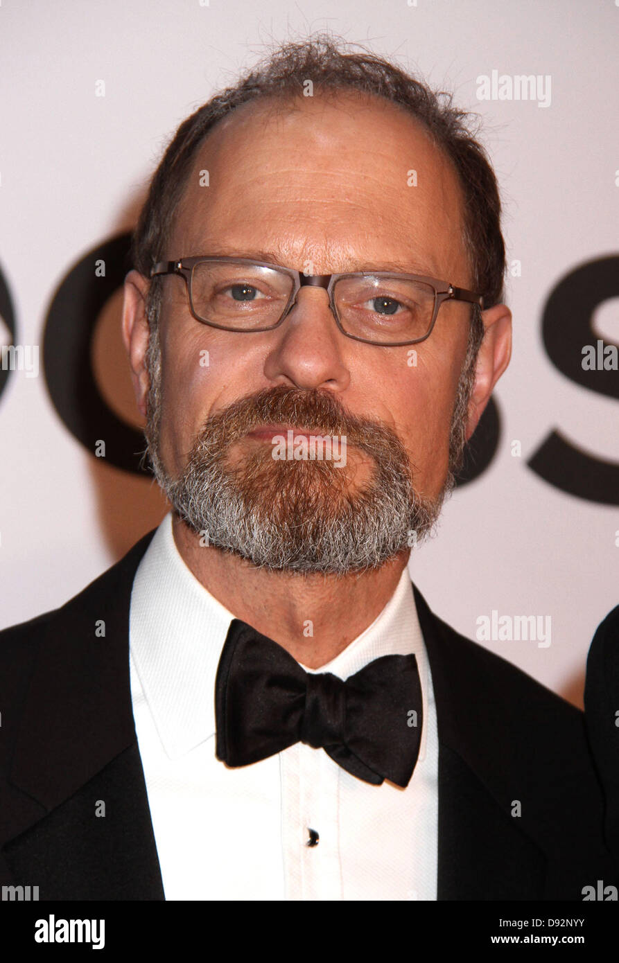 New York, U.S. June 9, 2013. Actor DAVID HYDE PIERCE attends the 61st ...