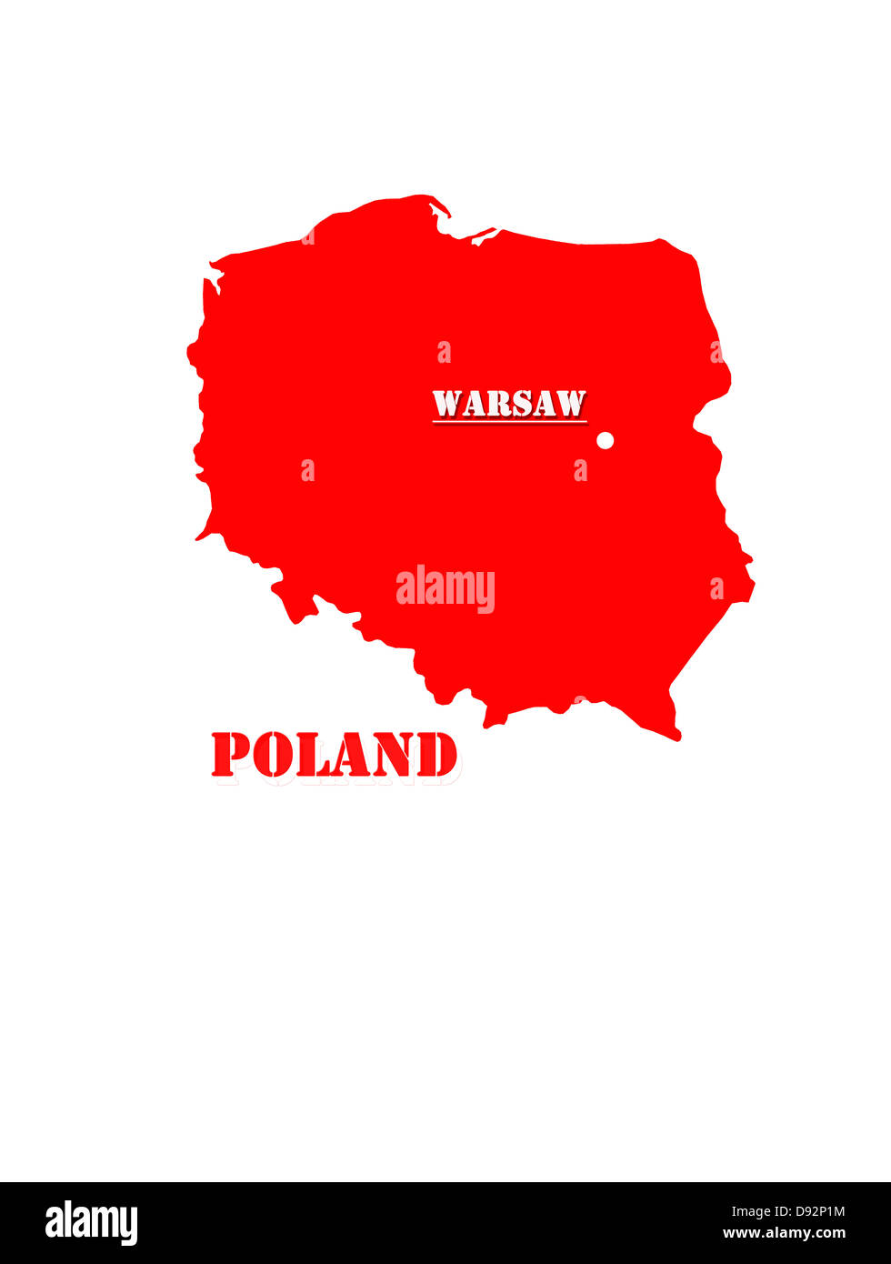 Eurasian map hi-res stock photography and images - Alamy