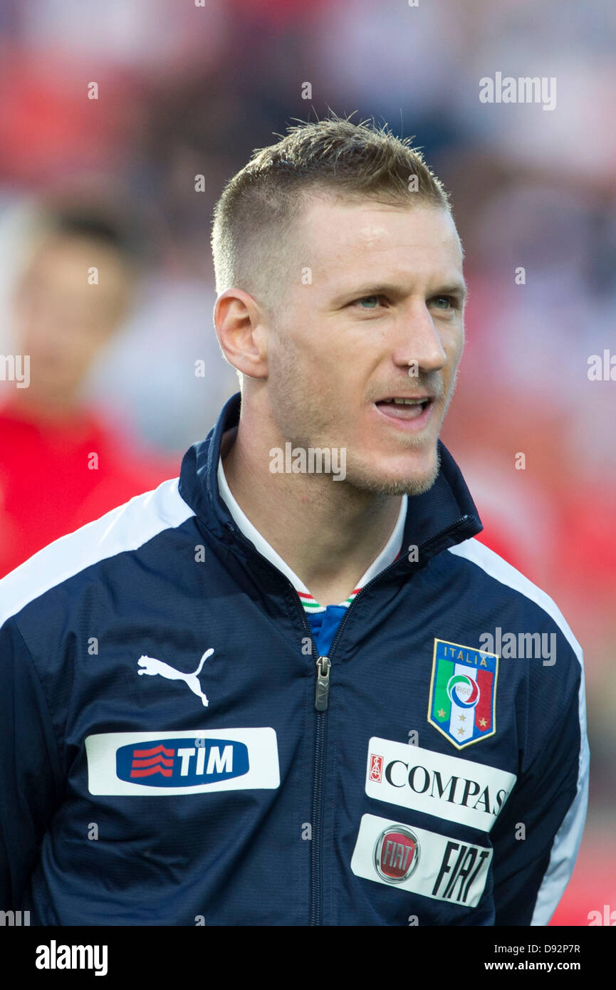 Ignazio Abate (ITA), JUNE 7, 2013 - Football / Soccer : FIFA World Cup ...