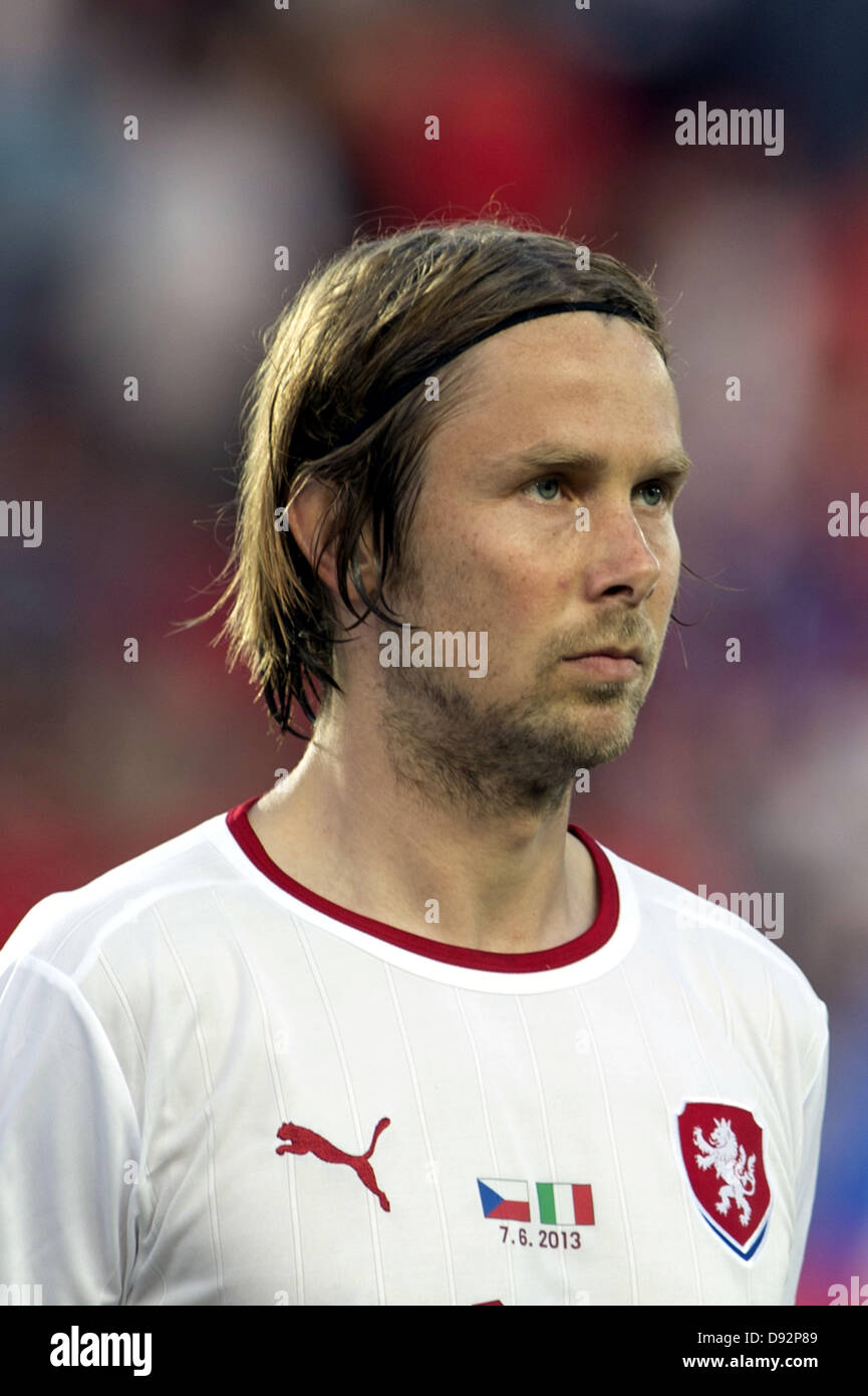 Jaroslav Plasil (CZE), JUNE 7, 2013 - Football / Soccer : FIFA World ...