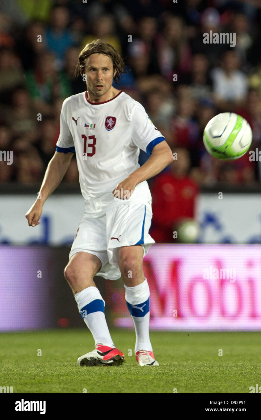 Jaroslav Plasil (CZE), JUNE 7, 2013 - Football / Soccer : FIFA World ...
