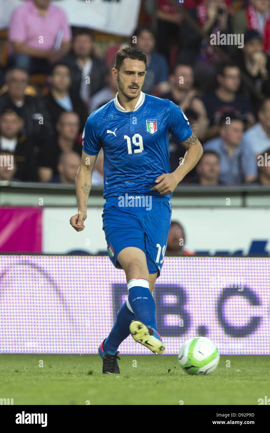 Leonardo Bonucci (ITA), JUNE 7, 2013 - Football / Soccer : FIFA World ...