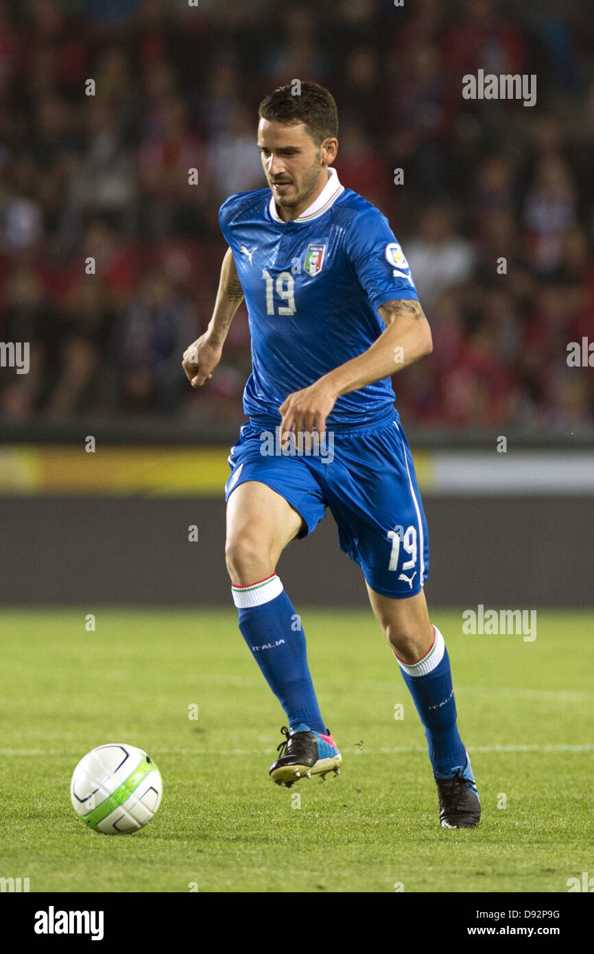 Leonardo Bonucci (ITA), JUNE 7, 2013 - Football / Soccer : FIFA World ...