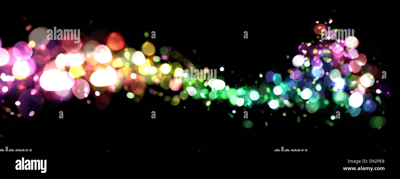 Abstract bright lights hi-res stock photography and images - Alamy