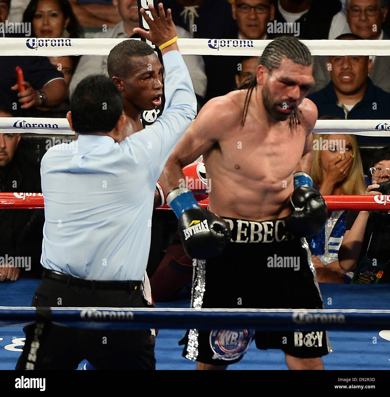 Erislandy Lara Vs Alfredo Angulo