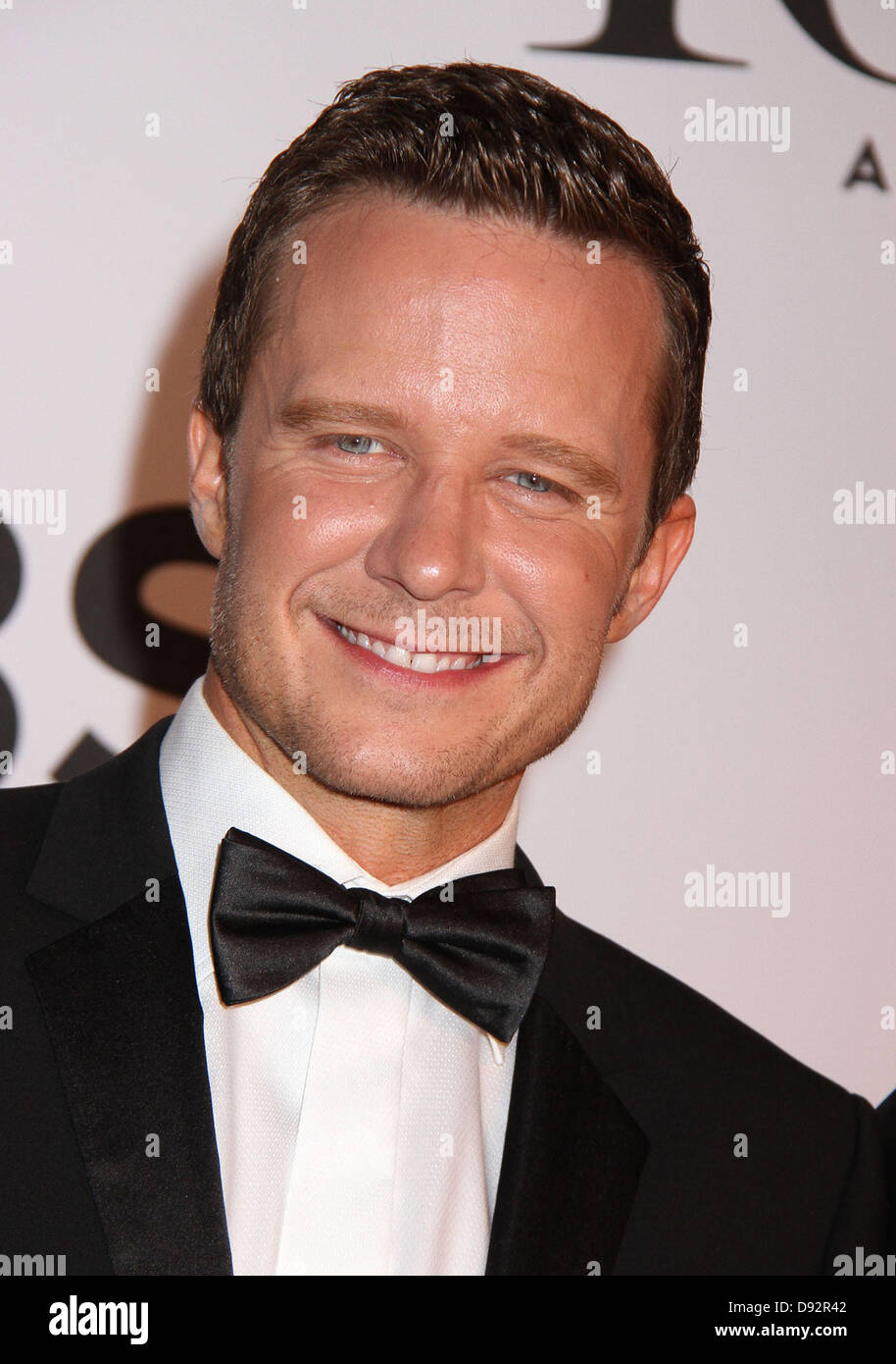 New York, U.S. June 9, 2013. Actor WILL CHASE attends the 61st Annual ...