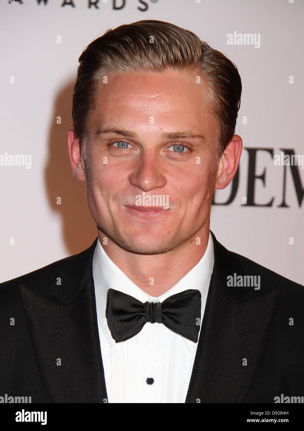 New York, U.S. June 9, 2013. Actor BILLY MAGNUSSEN attends the 61st ...