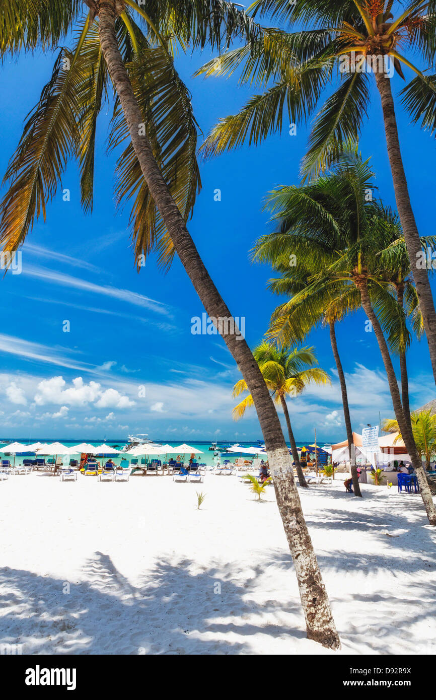 Mexico isla mujeres hi-res stock photography and images - Alamy