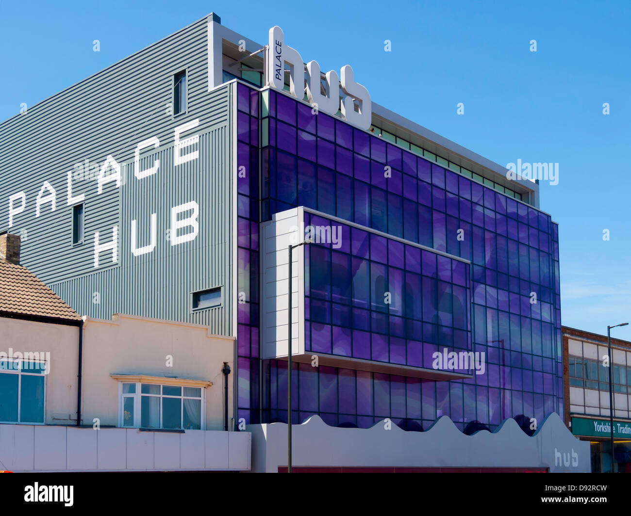 Redcar hub hi-res stock photography and images - Alamy