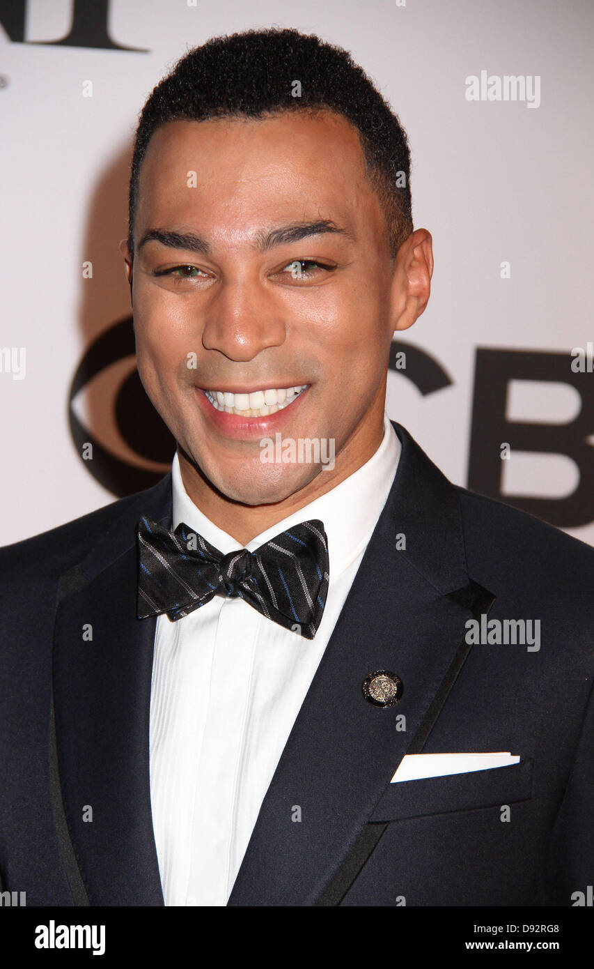New York, U.S. June 9, 2013. Actor CHARL BROWN attends the 61st Annual ...