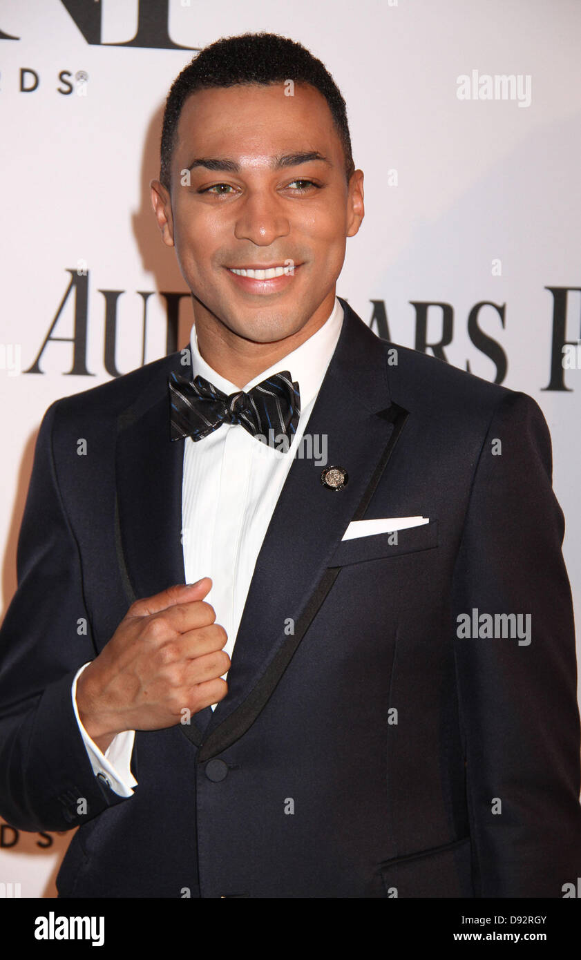 New York, U.S. June 9, 2013. Actor CHARL BROWN attends the 61st Annual ...