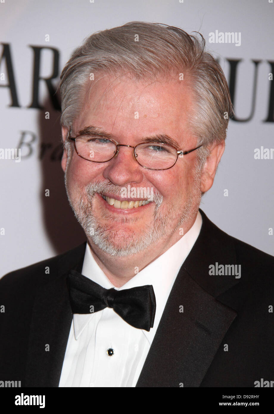 New York, U.S. June 9, 2013. Playwright CHRISTOPHER DURANG attends the ...