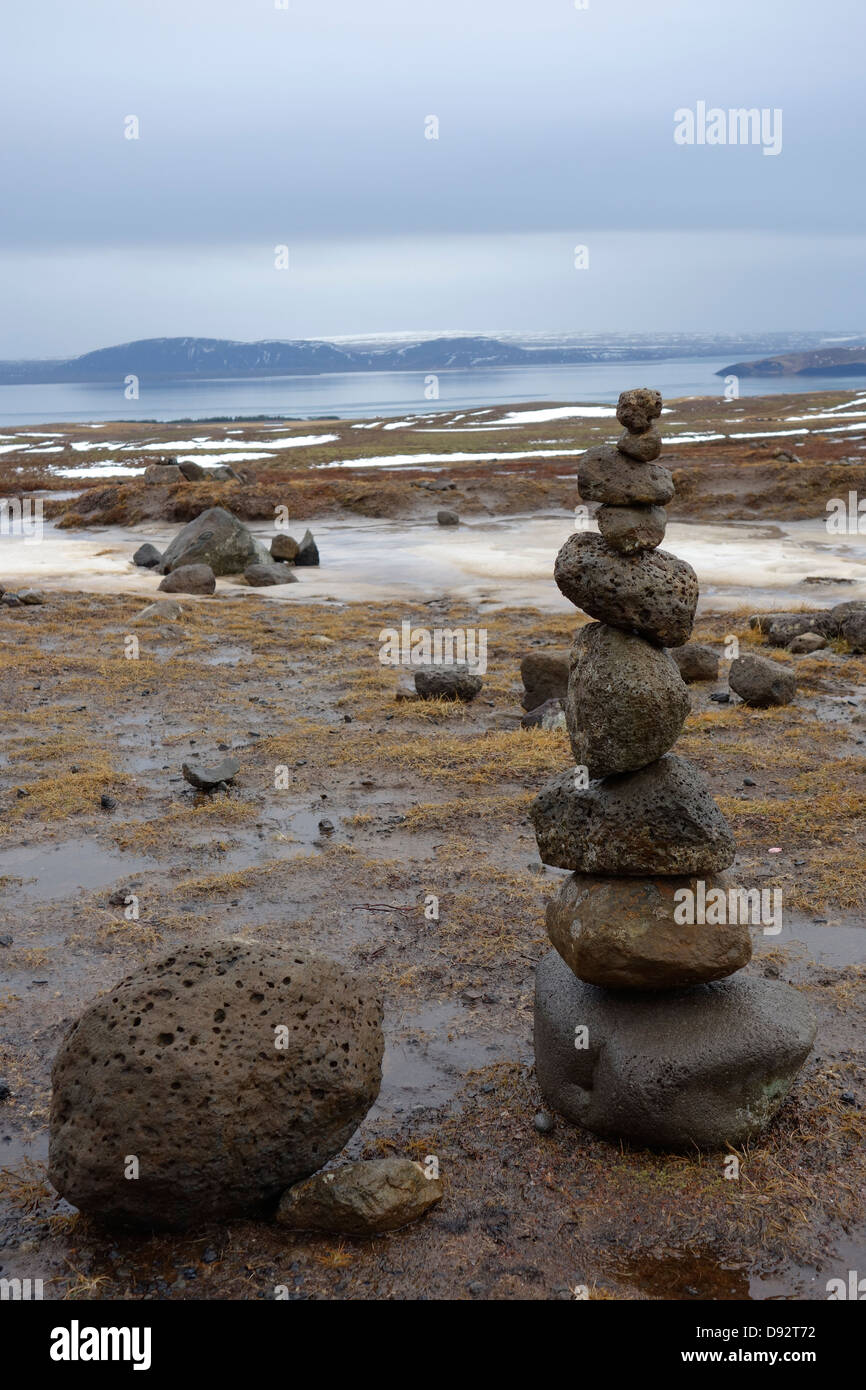 Stone piled hi-res stock photography and images - Alamy