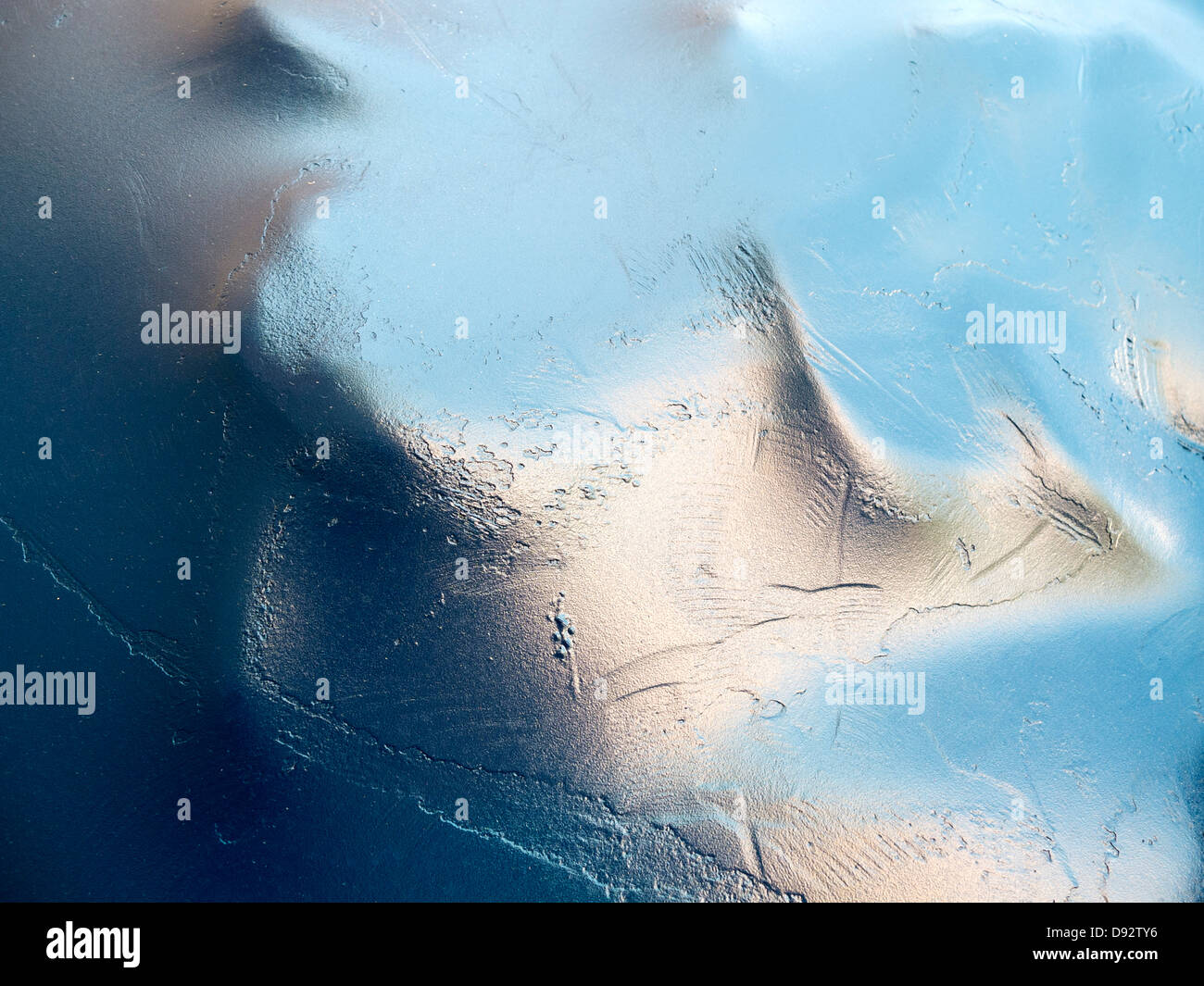 An abstract view of a textured shiny surface Stock Photo - Alamy
