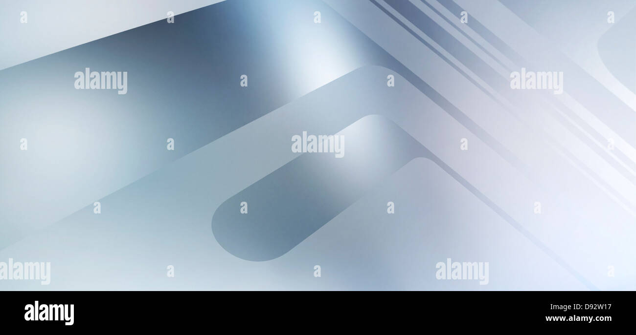 A gray retro pop art right angle design element Stock Photo - Alamy