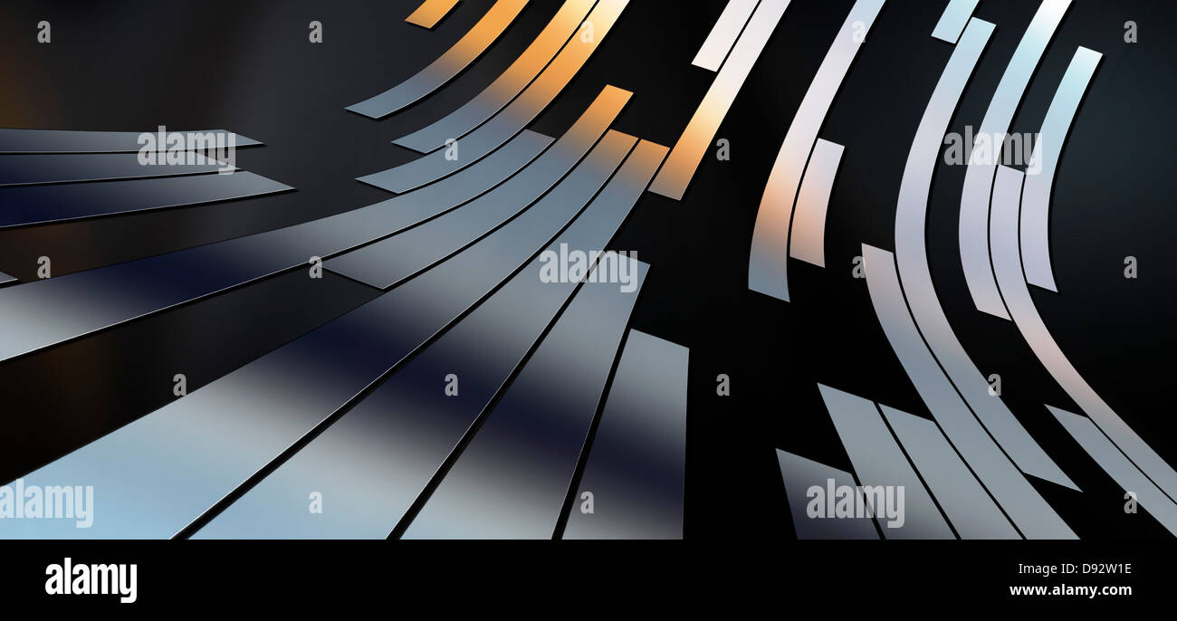 Rectangle shapes hi-res stock photography and images - Alamy