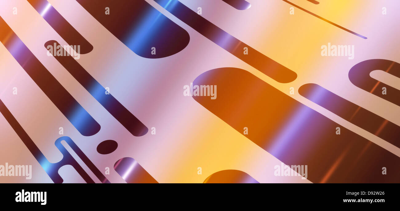 Transparent retro pop art design element on frosted glass Stock Photo ...