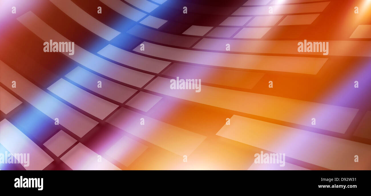 Rectangle shapes hi-res stock photography and images - Alamy