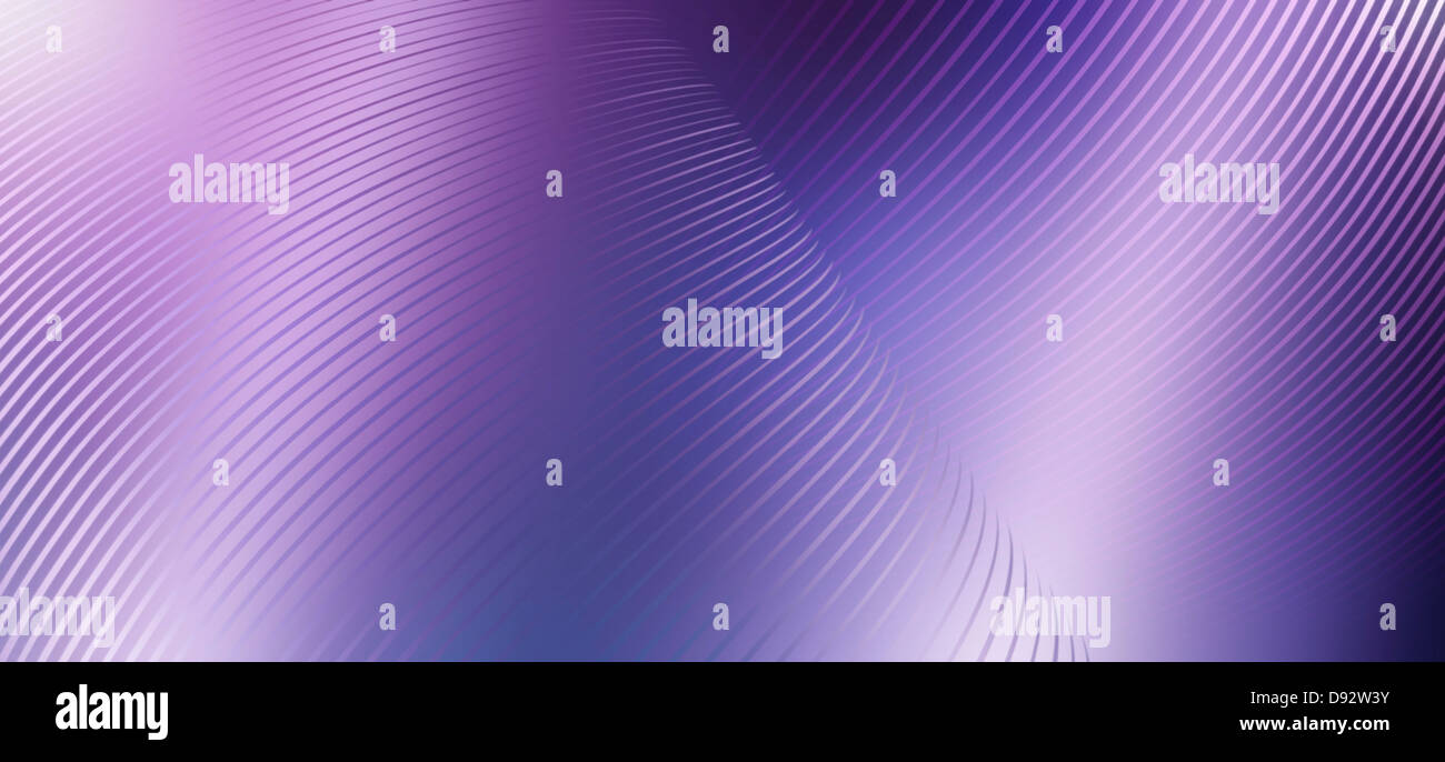 Lines on a curved surface Stock Photo - Alamy