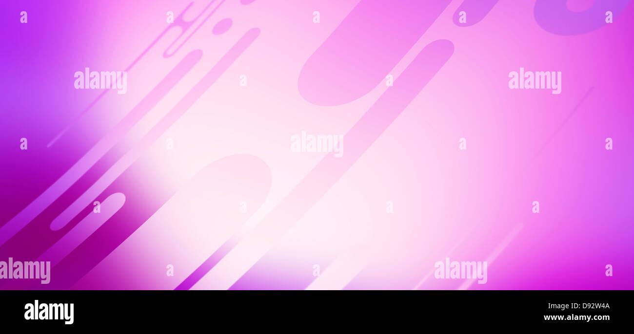 Abstract oblong designs on a bright and violet background Stock Photo ...