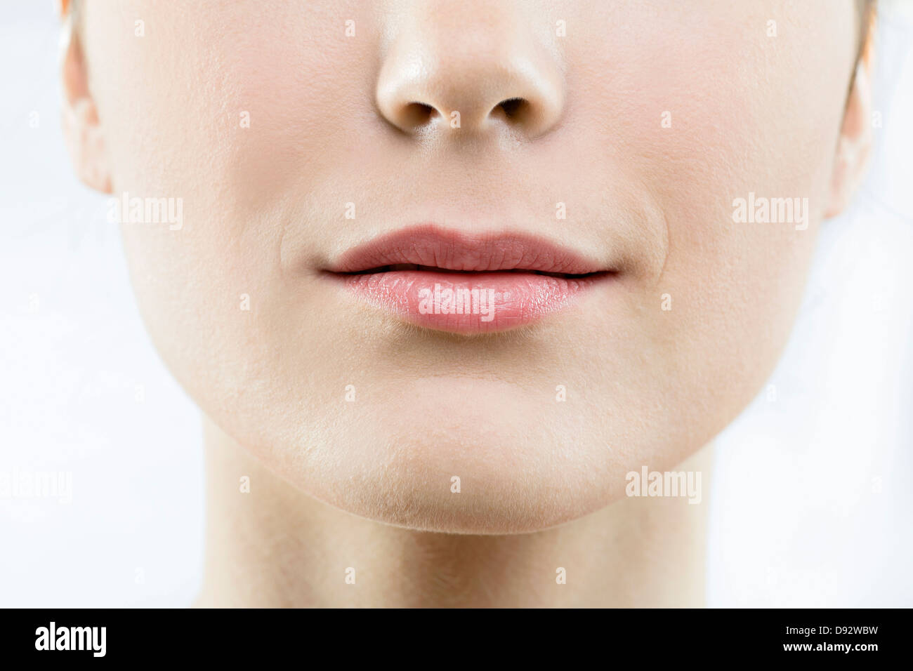 Half body shot hi-res stock photography and images - Alamy