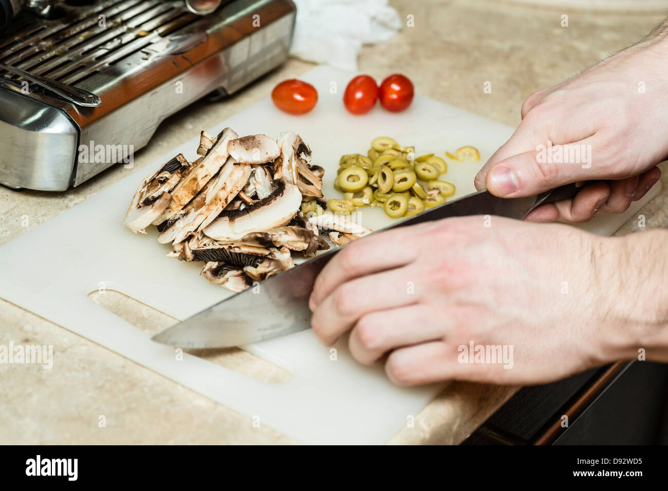 Human made vegetables hi-res stock photography and images - Alamy