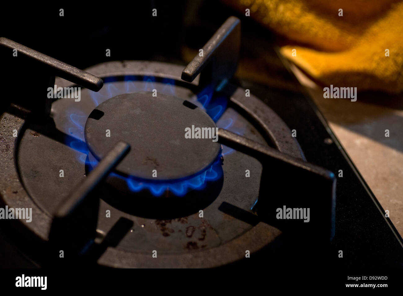 Stove up close hi-res stock photography and images - Alamy