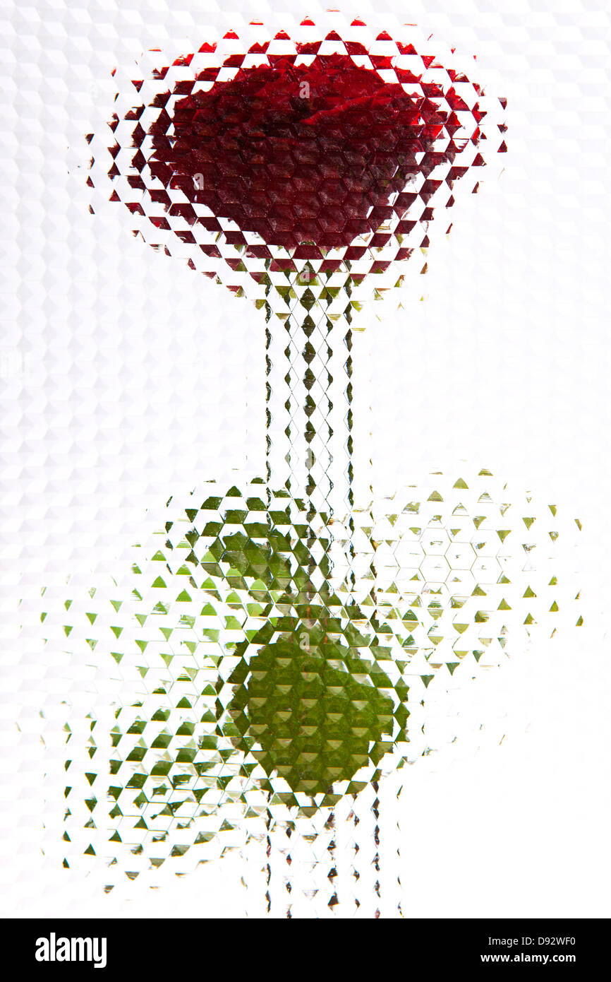 Beveled glass hi-res stock photography and images - Alamy