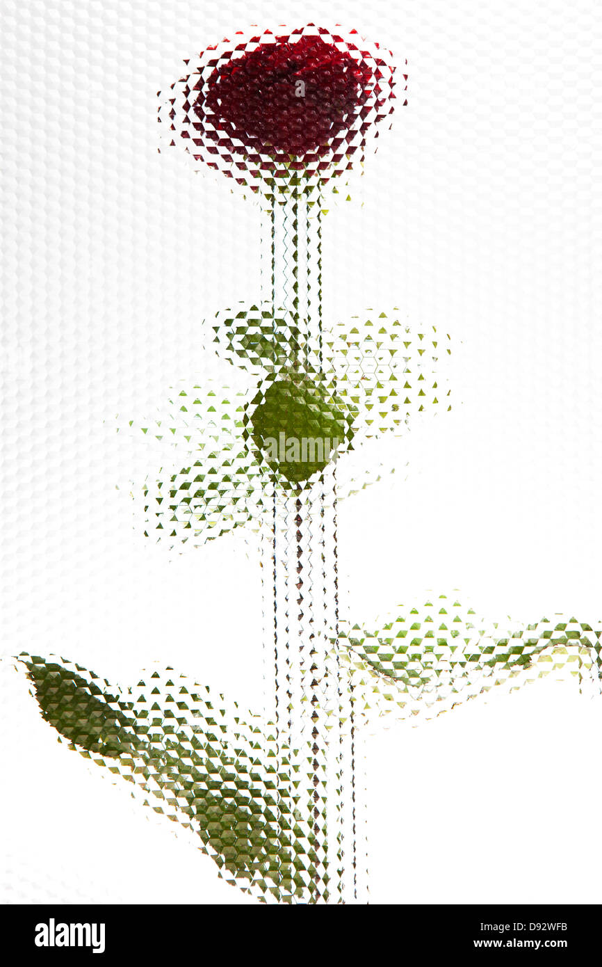 Beveled glass hi-res stock photography and images - Alamy