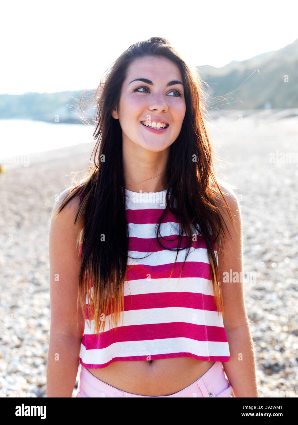 Cheerful cheerfully hi-res stock photography and images - Alamy