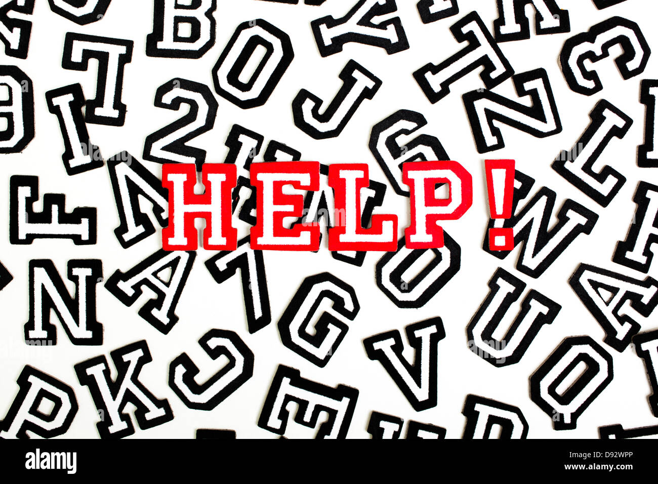 Help outline hi-res stock photography and images - Alamy