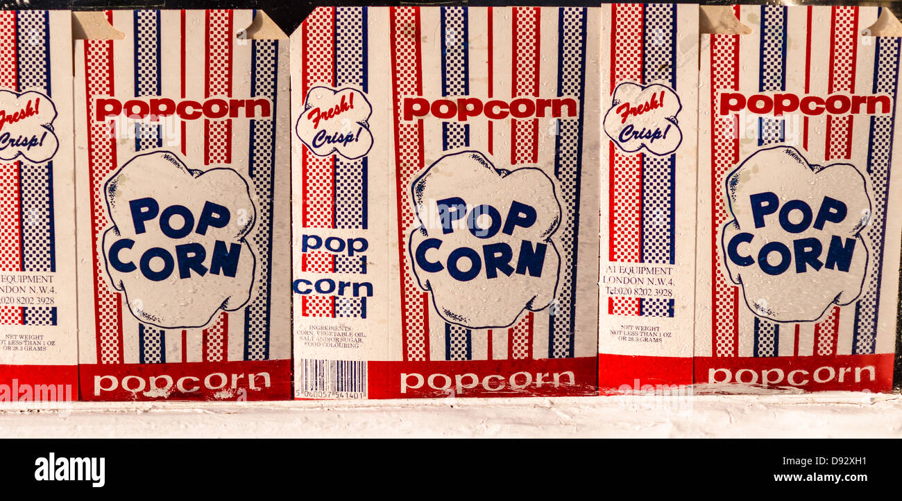 Pop boxes hi-res stock photography and images - Alamy