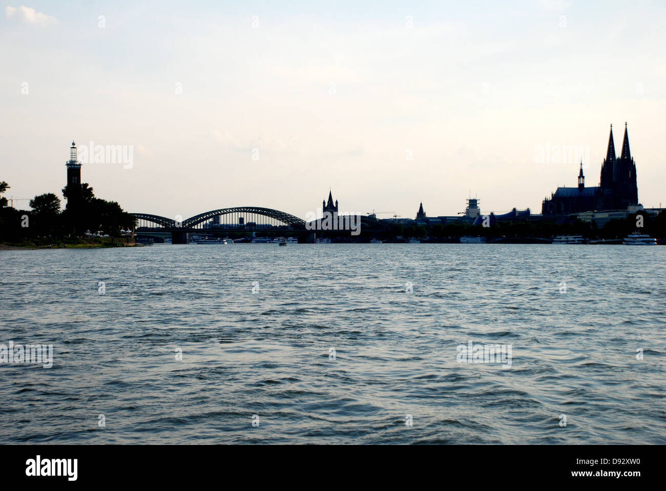 Distinctive silhouette hi-res stock photography and images - Alamy