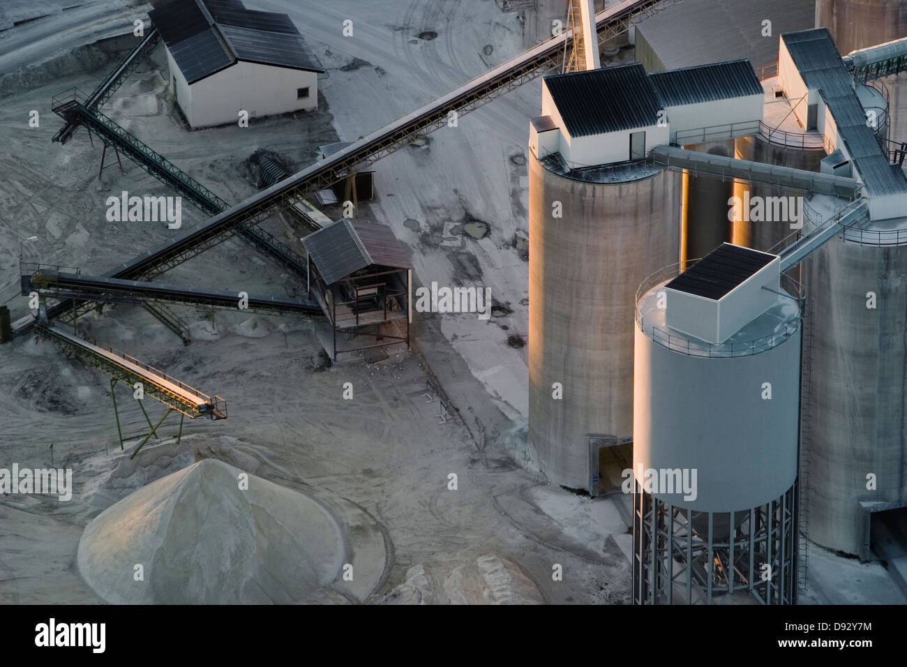 Lime works hi-res stock photography and images - Alamy