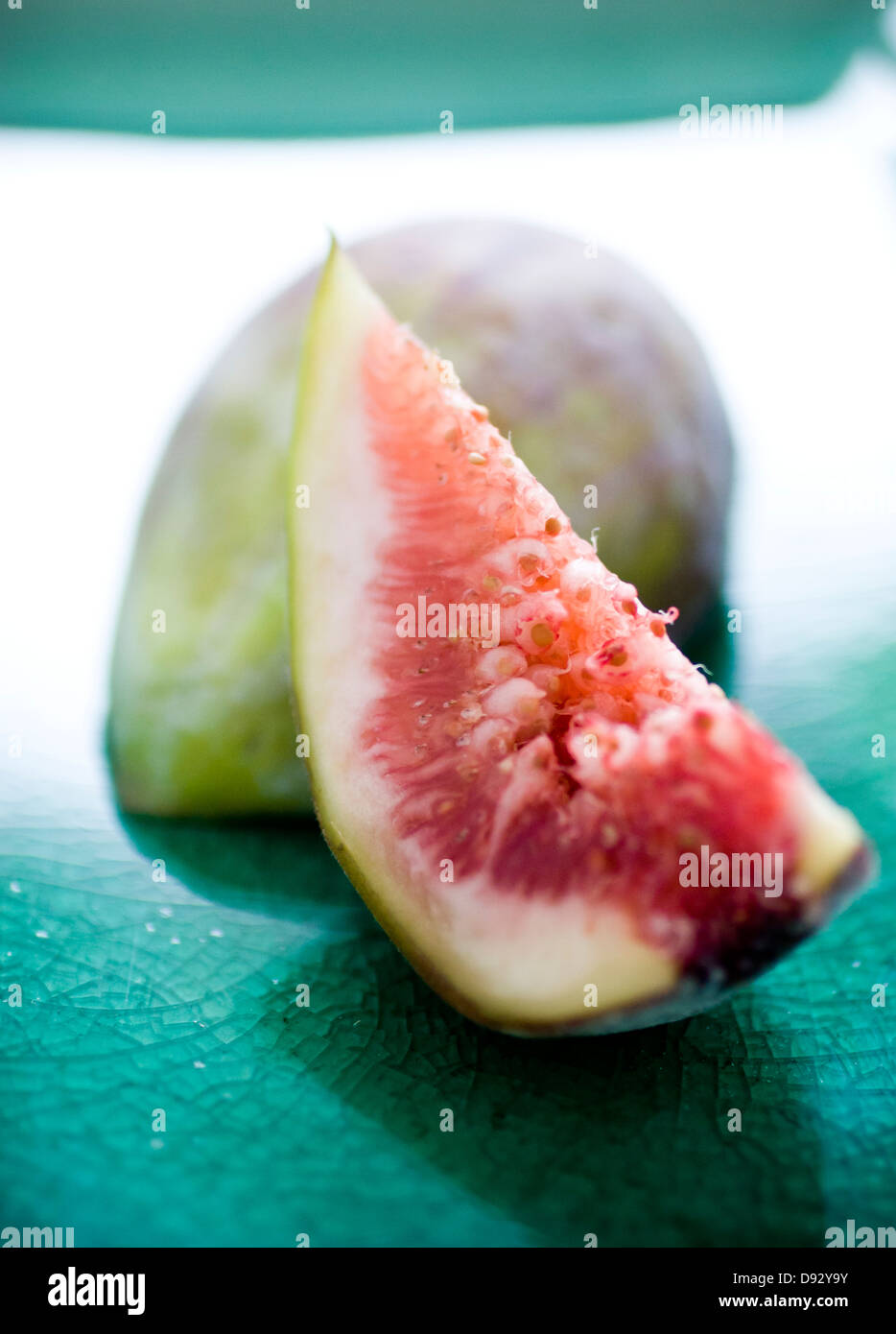 Fig slice hi-res stock photography and images - Alamy