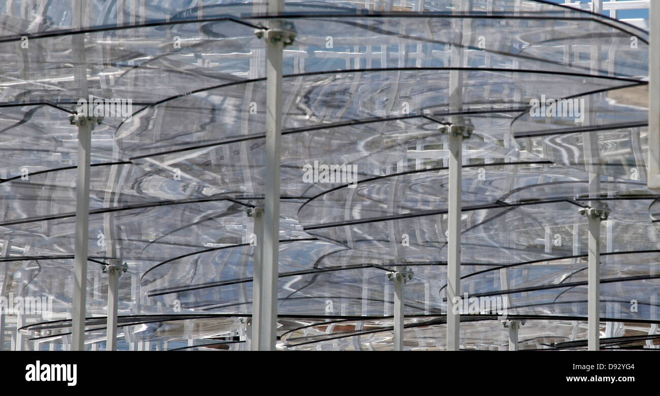 Serpentine Pavilion 2013, London, United Kingdom. Architect: Sou ...