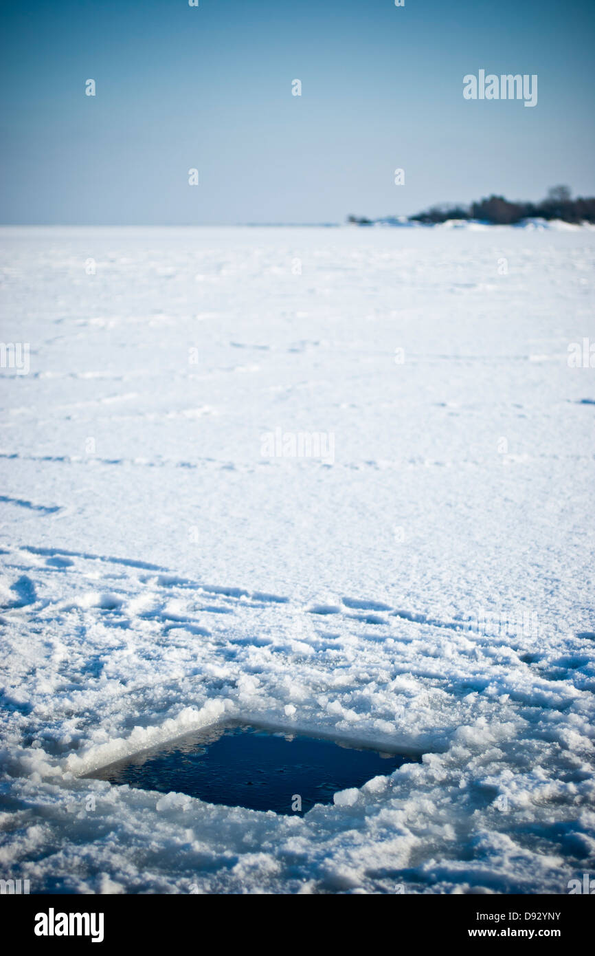 Frozen sea hi-res stock photography and images - Alamy