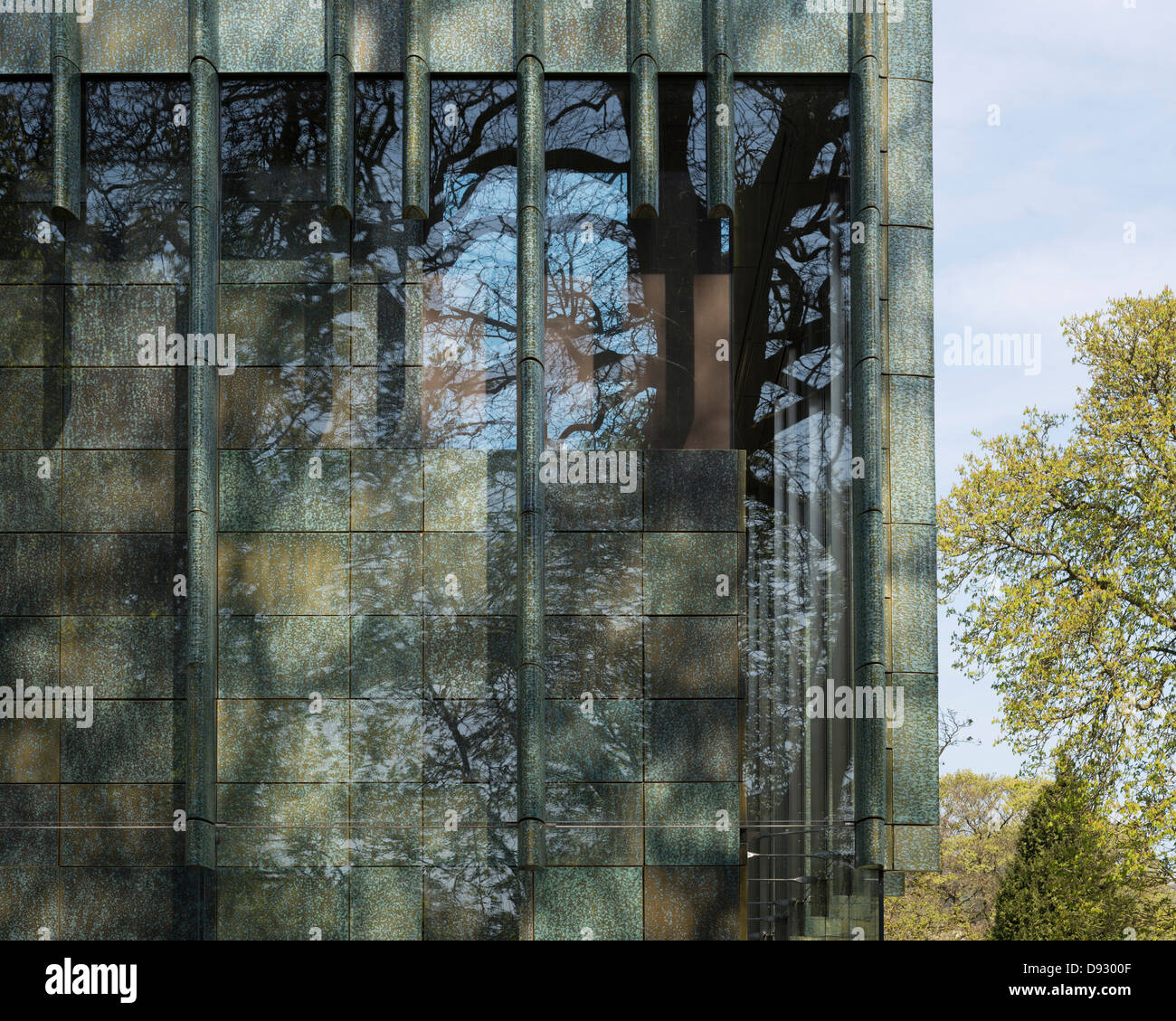 Holburne museum bath united kingdom architect hi-res stock photography ...