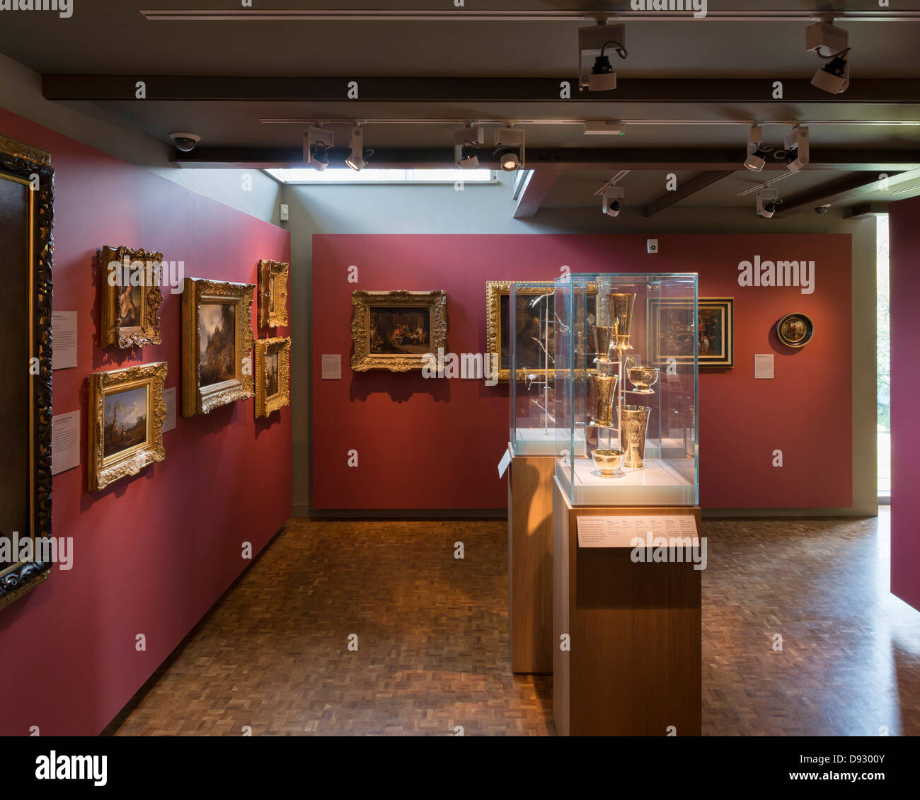 Holburne Museum, Bath, United Kingdom. Architect: Eric Parry Architects ...