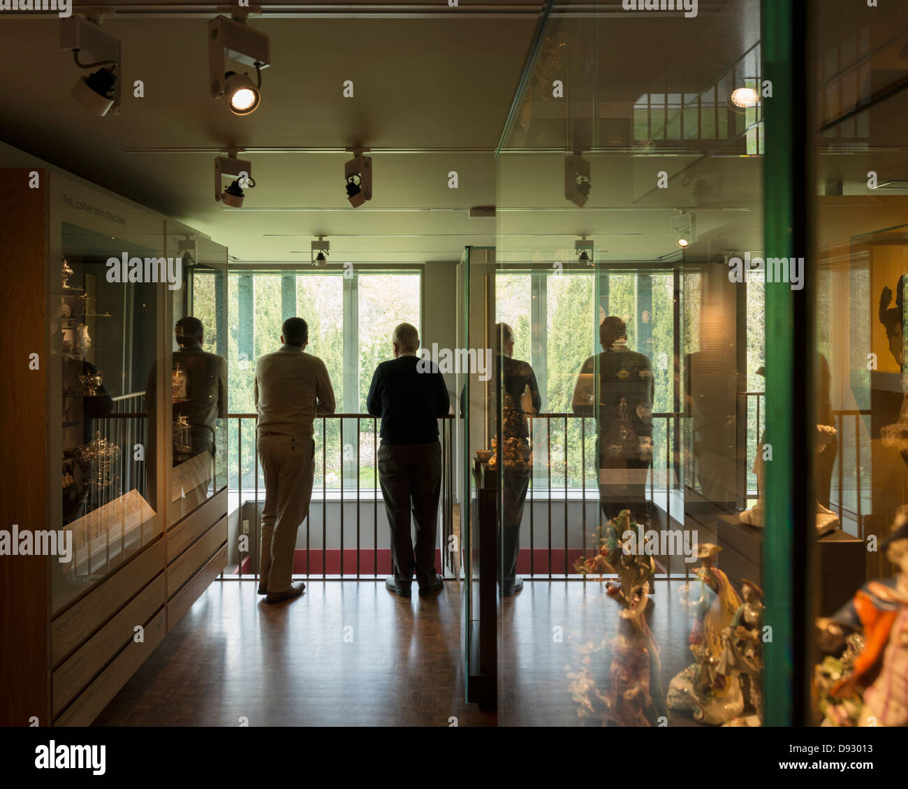 Holburne Museum, Bath, United Kingdom. Architect: Eric Parry Architects ...