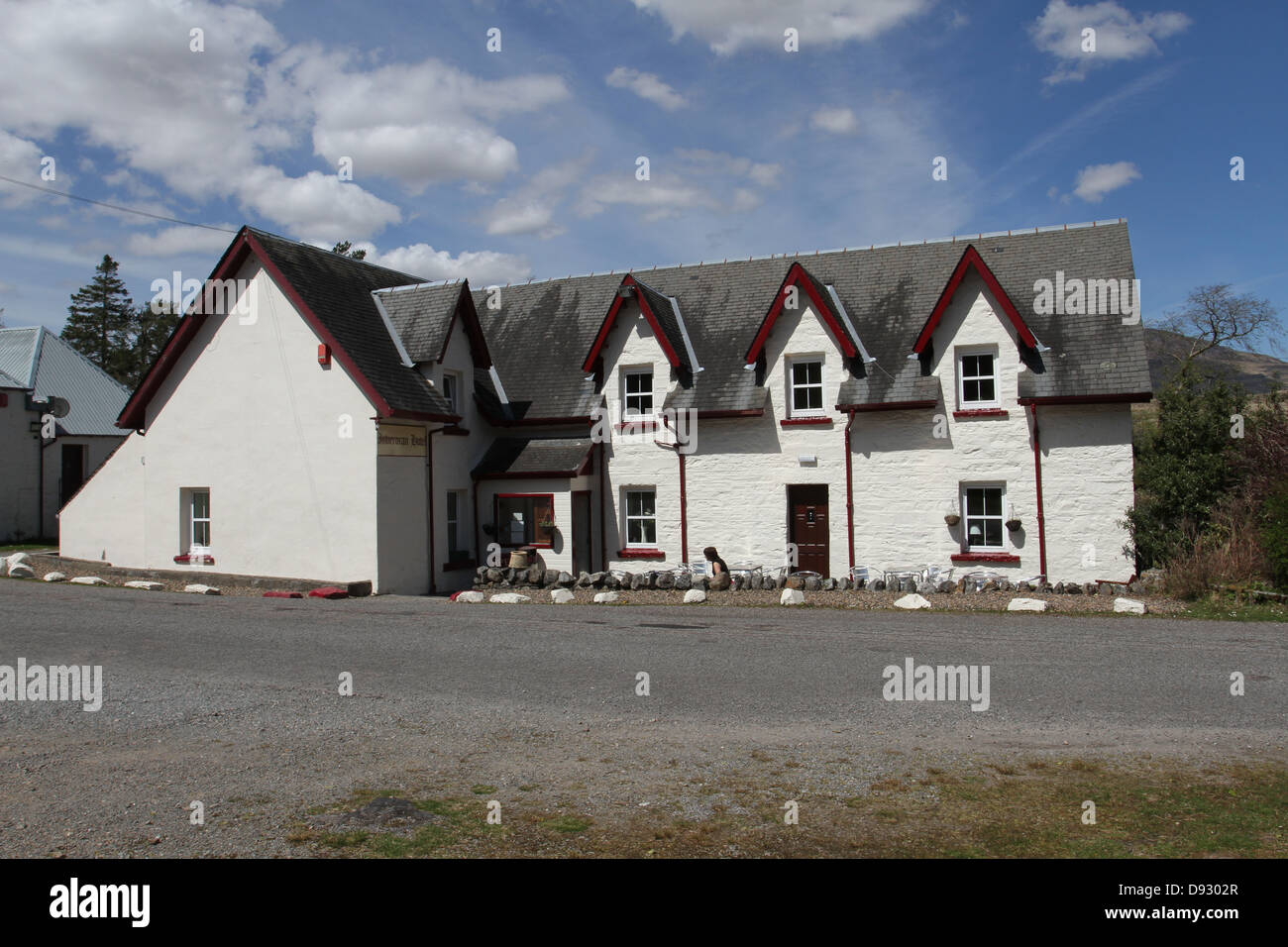Inveroran hotel hi-res stock photography and images - Alamy