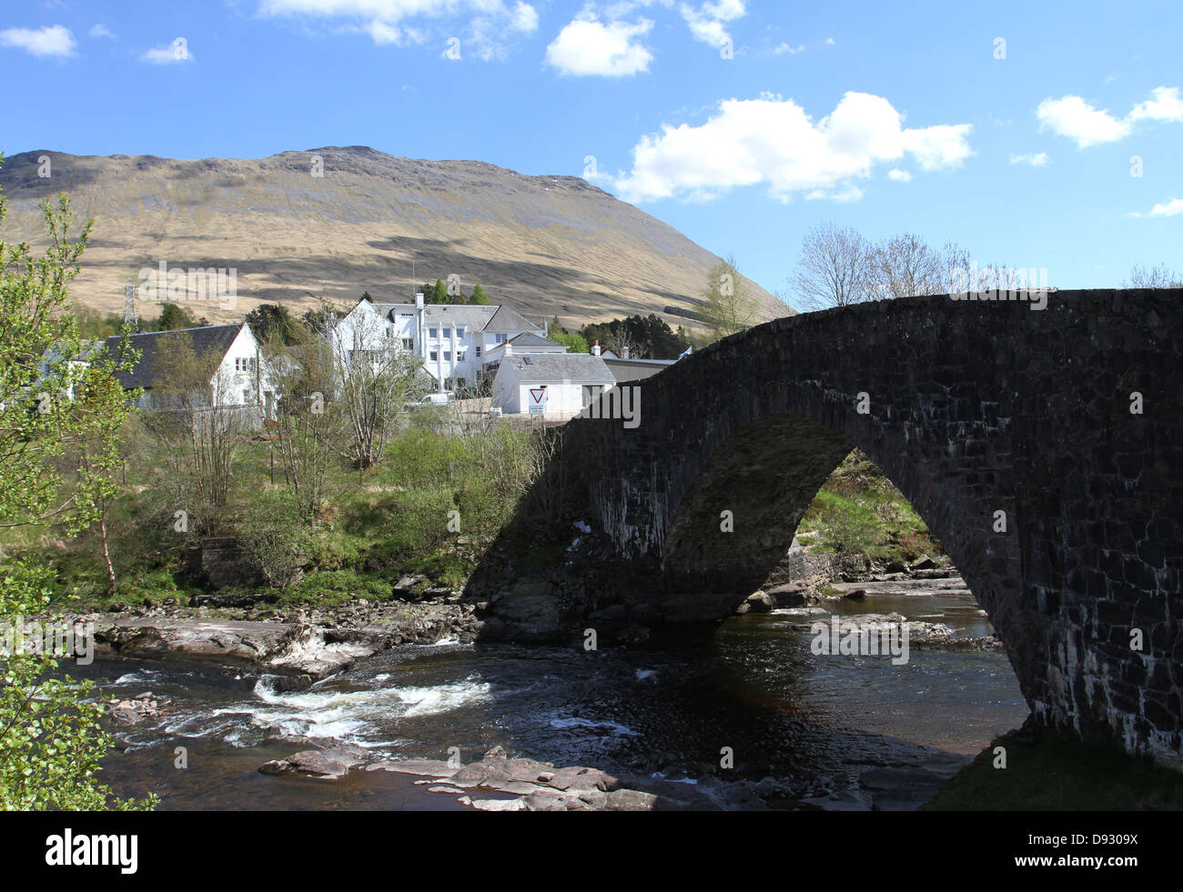 Bridge of orchy scotland hi-res stock photography and images - Alamy