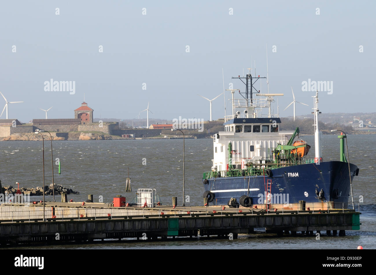 Skandiahamnen gothenburg sweden hi-res stock photography and images - Alamy
