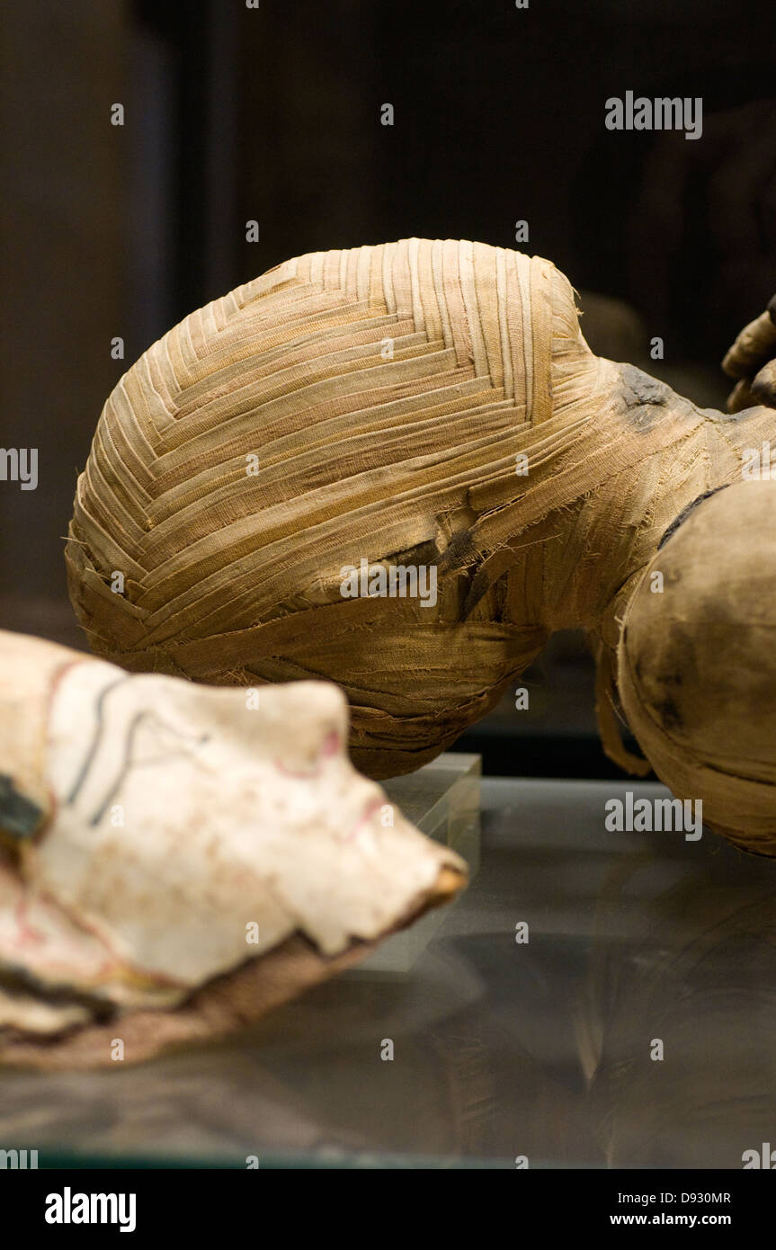 Egypt mummy hi-res stock photography and images - Alamy